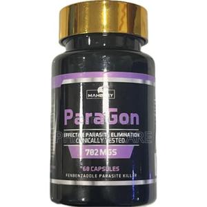 Mahoney Paragon Parasite Cleanse 60 Capsules in Amuwo-Odofin - Vitamins ...