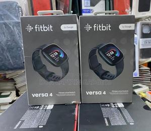 Fitbit Versa 4 Fitness Smartwatch in Ikeja - Baby & Kids' Accessories ...