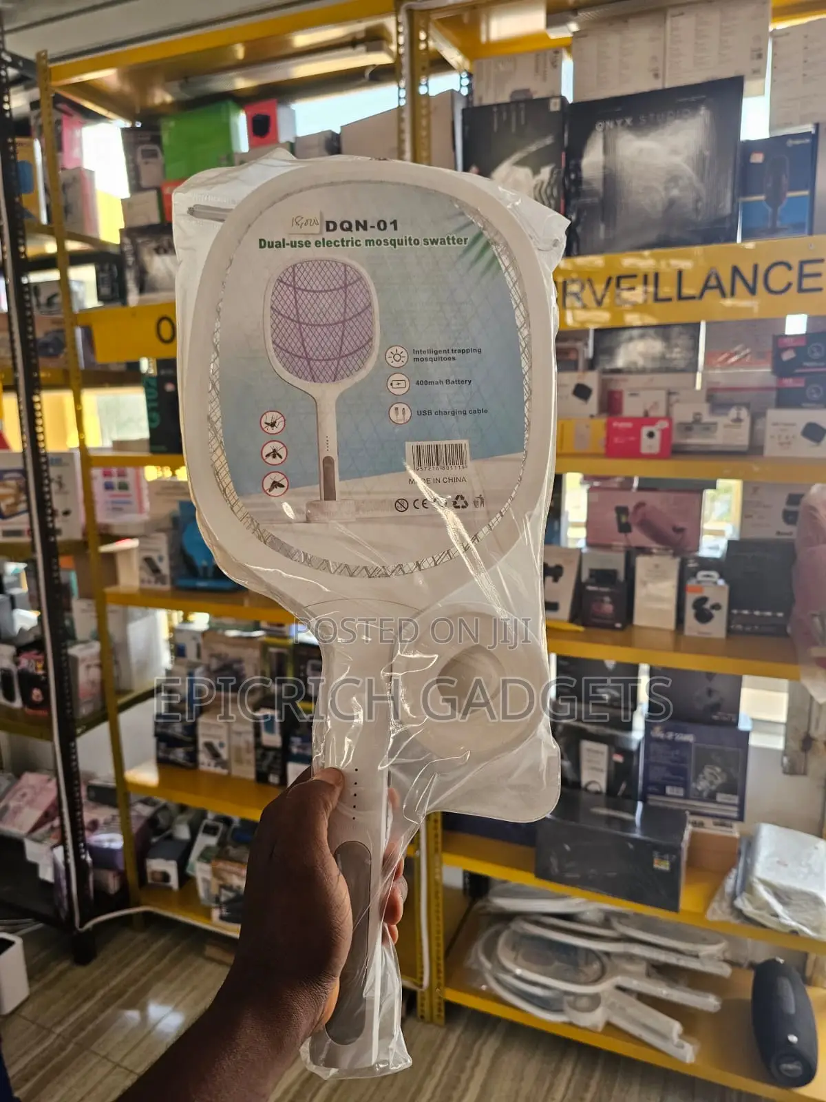 Mosquito Swatter in Central Business District - Home Accessories ...