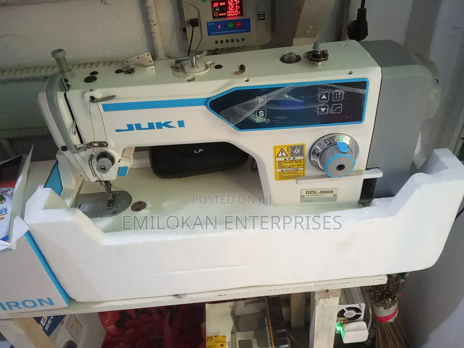 Juki Industrial Sewing Machine Direct Drive in Lagos Island (Eko ...