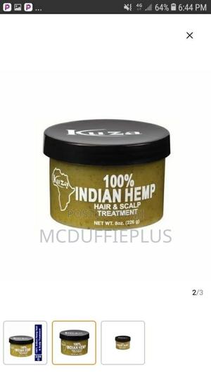 Kuza Indian Hemp Hair Scalp Treatment . in Surulere - Hair Beauty, Imeh ...