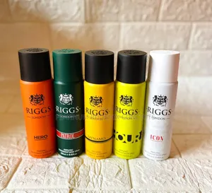 Riggs Fragrance in Nigeria for sale Prices on Jiji.ng