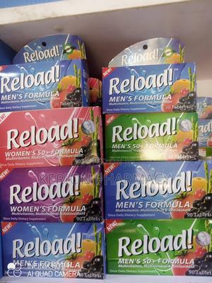 Reload Men's Formular - Multivitamin, Multimineral in Alimosho ...