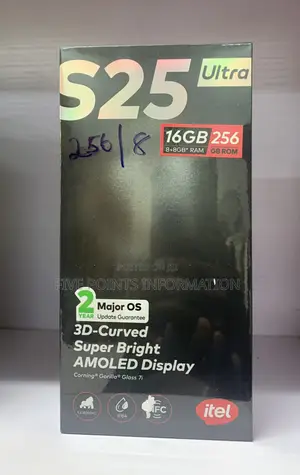 Itel S25 Ultra Mobile Phones in Nigeria for sale Prices on Jiji.ng