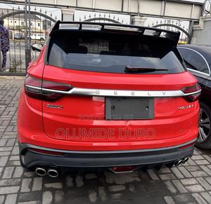 Geely Coolray 1.5 FWD 2022 Red in Surulere - Cars, Daniel D | Jiji.ng