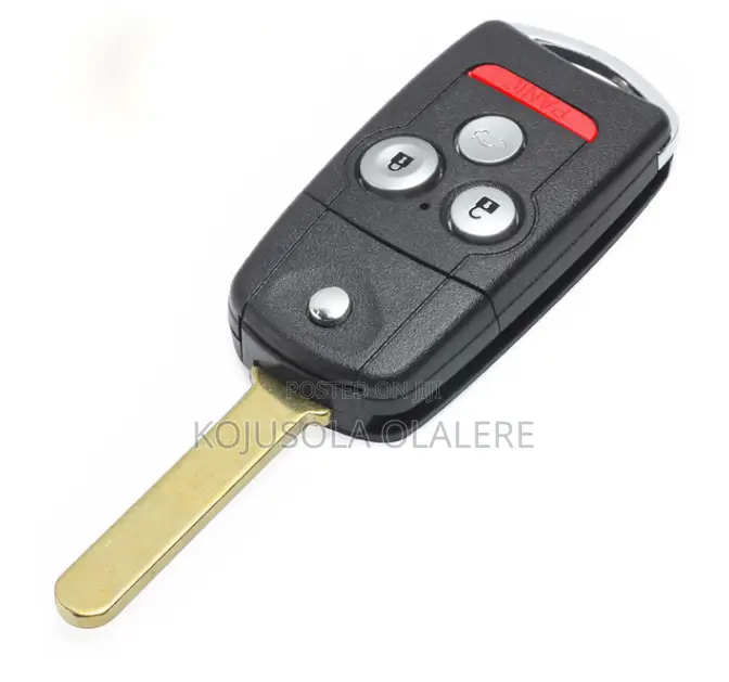 Acura MDX RDX Remote Key 2007 2008 2009 2010 201 Replacement in Yaba ...