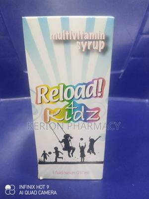 Reload 4 Kidz Multivitamin Syrup in Alimosho - Vitamins & Supplements ...