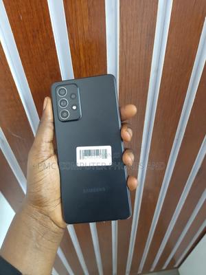 Samsung Galaxy A52s 5G 128 GB Black in Benin City - Mobile Phones, Maryjane Ukperegbulem | Jiji.ng