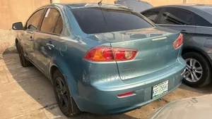 Used Mitsubishi Lancer 2009 Green Cars in Nigeria for sale Price on Jiji.ng