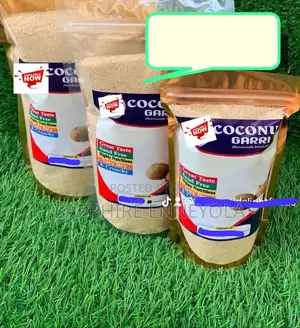 Garri in Nigeria for sale Prices on Jiji.ng