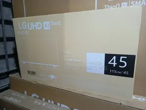 45-Inch Smart TVs in Nigeria for sale Prices on Jiji.ng