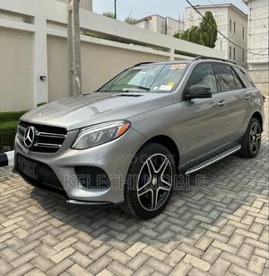 Mercedes-Benz GLE-Class GLE 400 4MATIC 2016 Gray in Lekki - Cars, Kelly ...