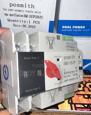 125A 2P Automatic Transfer Switch/Changeover in Ojo - Electrical ...