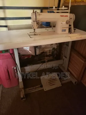 Lion Industrial Sewing Machines in Nigeria for sale Price on Jiji.ng
