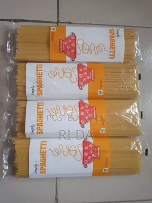 Spaghetti in Nigeria for sale Prices on Jiji.ng