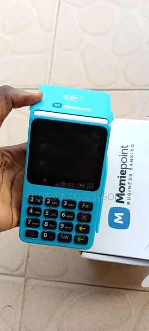 Moniepoint Point Of Sale (POS) in Nigeria for sale Price on Jiji.ng