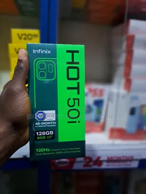 Infinix Hot 50i in Nigeria for sale | Prices on Jiji.ng