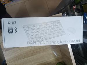 Mini Keyboard K-03 in Ikeja - Computer Accessories , Dan Ventures | Jiji.ng