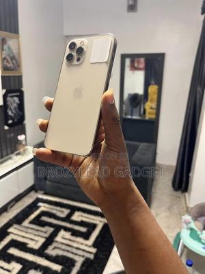 Apple iPhone 12 Pro 128 GB Gold in Ikoyi - Mobile Phones, Brozy Lead | Jiji.ng