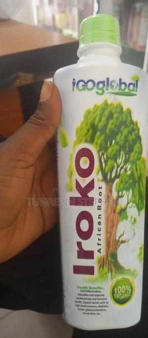 Iroko African Root for Your Overall Health Benefits. in Ikeja ...
