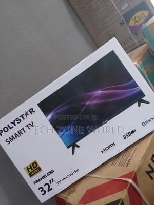 Polystar TV + Youtube/ Netflix (Smart) in Ikeja - TV & DVD Equipment ...