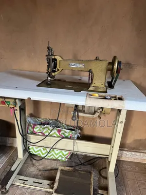 Industrial Sewing Machines in Nigeria for sale Price on Jiji.ng