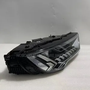 Set Of Head Light Audi Q7 2024 in Surulere - Vehicle Parts ...