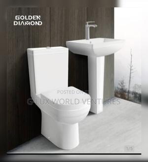 Golden Diamond Wc in Orile - Plumbing & Water Systems, G-lux World ...