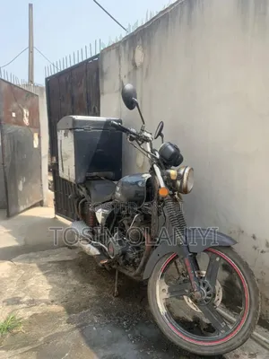 Denstar Taurus 1976 Motorcycles & Scooters in Nigeria for sale Prices ...