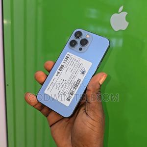 Apple iPhone 13 Pro 128 GB Blue in Ado Ekiti - Mobile Phones, Godwin ...