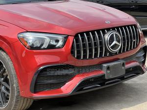 Mercedes-Benz GLE-Class AMG GLE 53 4MATIC 2021 Red in Ikeja - Cars ...