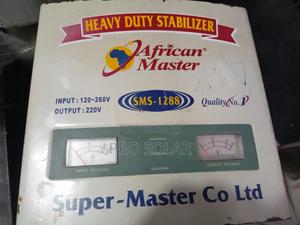 African Master Heavy Duty Stabilizer 2KVA in Ikeja - Electrical ...