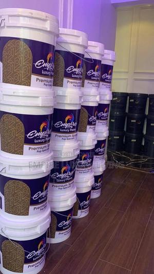 Premium Spark Emulsion Paint (POP Specialist in Port-Harcourt ...
