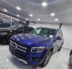 Mercedes-Benz GLB-Class GLB 250 4MATIC 2020 Blue in Ojodu - Cars, Klick ...