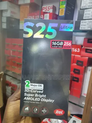 Itel S25 Mobile Phones in Nigeria for sale Prices on Jiji.ng