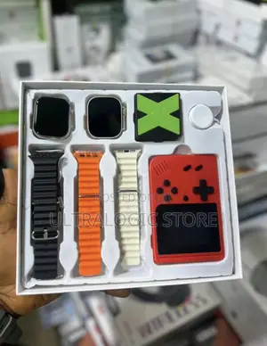 Smart Watches & Trackers in Ikeja for Sale, Price on Jiji.ng