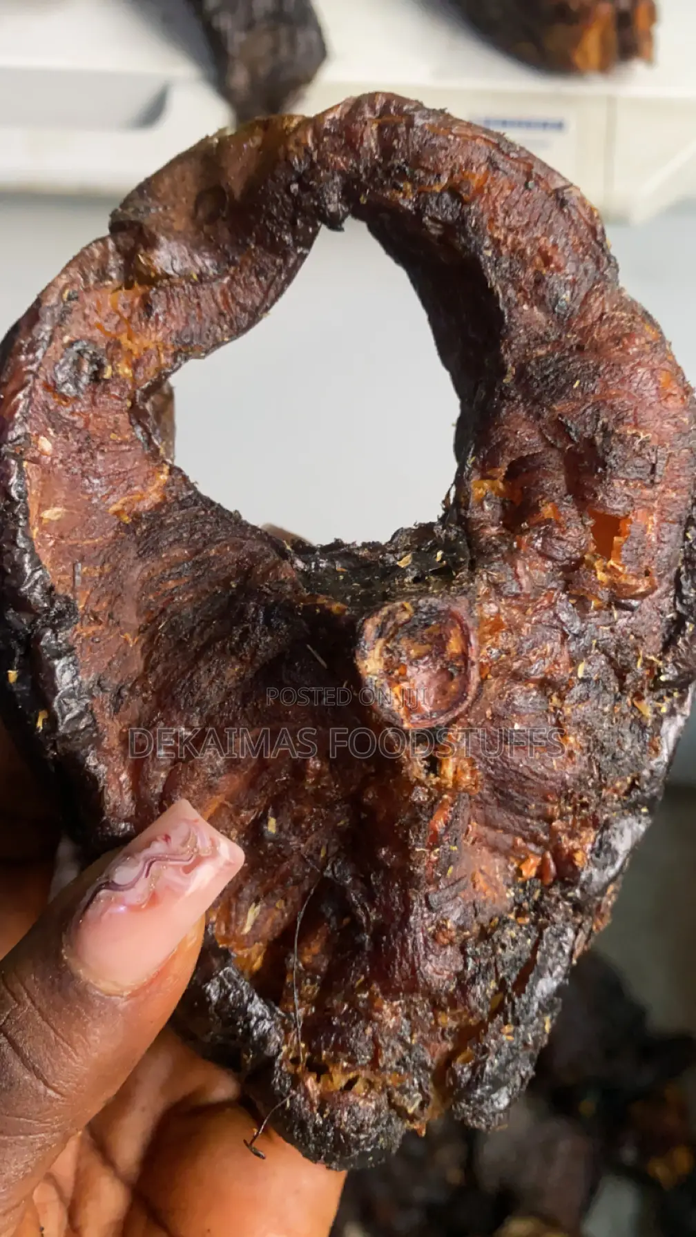 Mangala (Jumbo Asa Fish) in Surulere - Farm Animals, Dekaimas ...