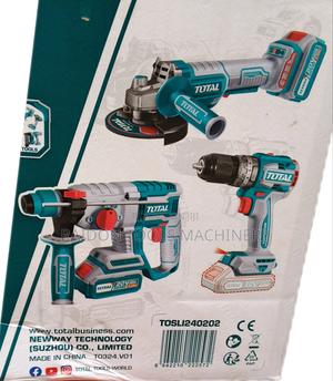 Total 3 in 1 Set of Machine in Lagos Island (Eko) - Electrical Hand ...