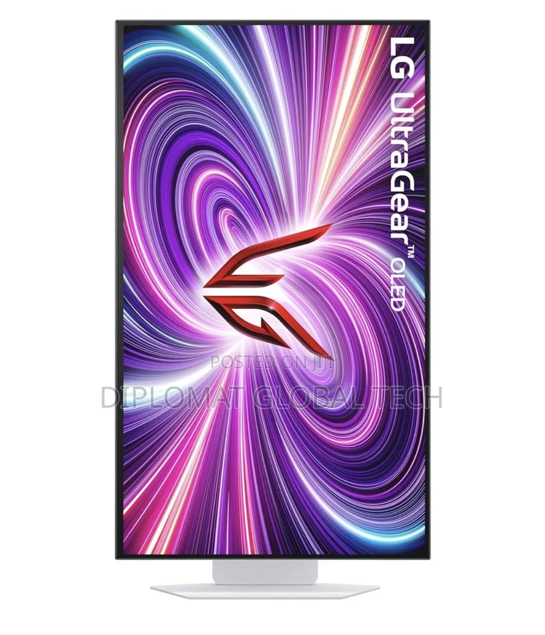 Lg 32gs95uv 32-Inch Ultragear Oled Gaming Monitor Uhd 240hz in Ikeja ...