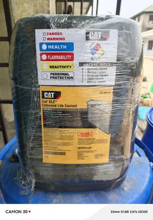 Cat Elc Extended Life Coolant 20L in Port-Harcourt - Building Materials ...