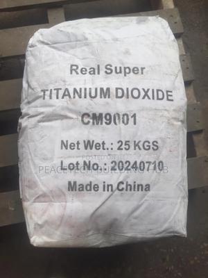 Titanium Dioxide in Orile - Building Materials & Supplies, Peacetech ...