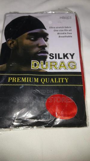 Silky Durag (Red Durag) in Ikotun/Igando - Clothing Accessories, Wehla ...