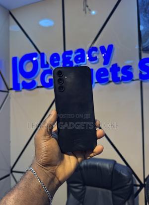 Samsung Galaxy A14 5G 64 GB Black in Ikeja - Mobile Phones, Legacy Gadgets Store | Jiji.ng