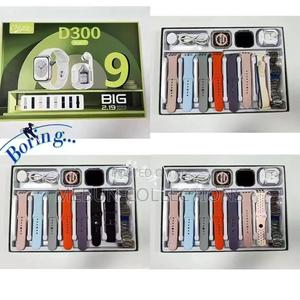 D300 Smartwatch With Earpod in Lagos Island (Eko) - Smart Watches ...