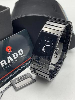 RADO Ceramica Square Shape in Lagos Island (Eko) - Watches, Miji Jones ...