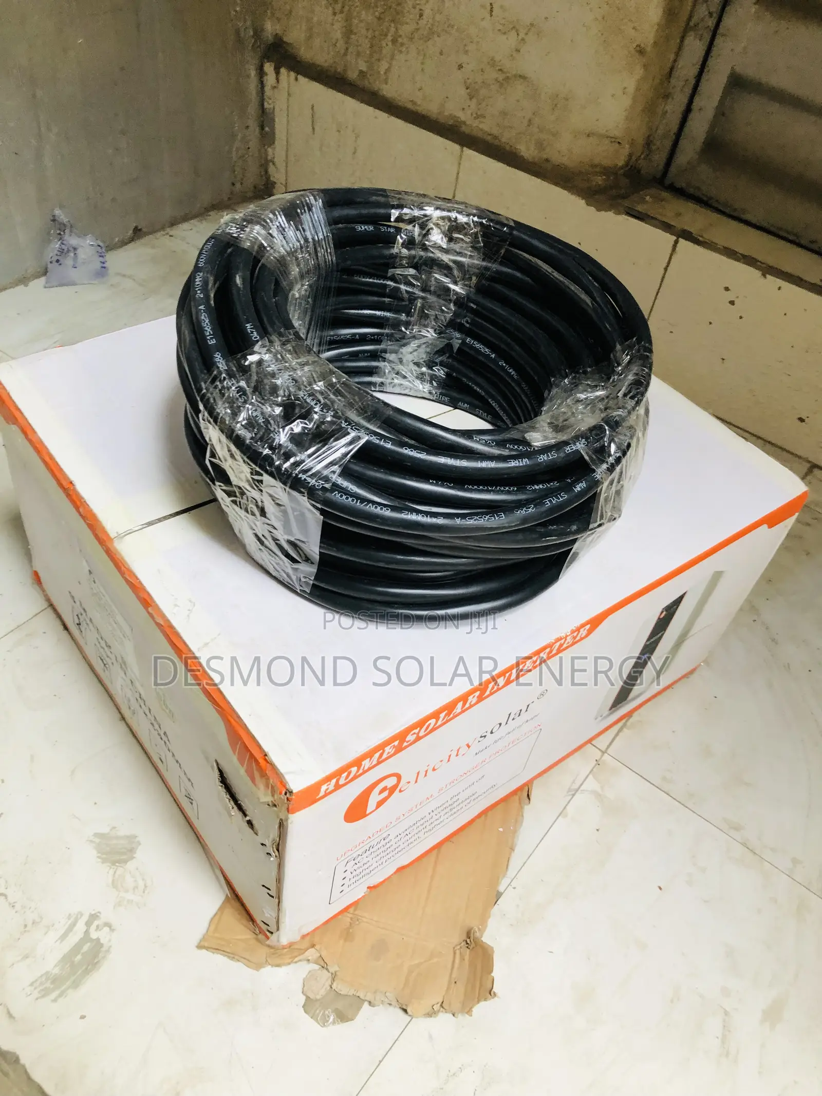 5kva 48v Felicity Solar Inverter Hybrid Much Available in Ojota ...