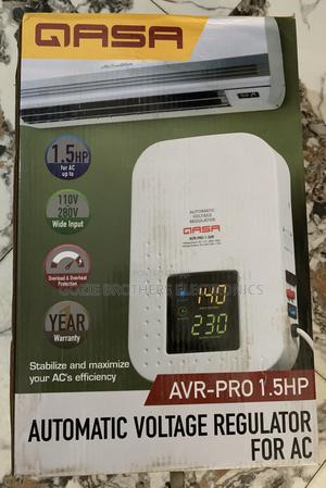 QASA 1.5hp Digital Wall Mounted Stabilizer (2000 Kva) in Nyanya ...