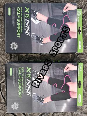 Calf Shaper Adjustable Shin Splint Support Calf Trimmer in Port ...