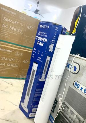 Ultimate Cooling Maxi Tower Fan 40-inch in Agbara-Igbesan - Home ...