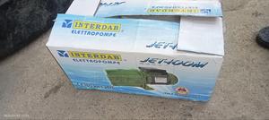 INTERDAB Surface Water Pump 1hp 1yr Warranty in Ojo - Plumbing & Water ...